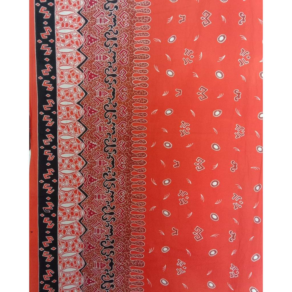 Jual Batik Motif Siger Lampung | Shopee Indonesia