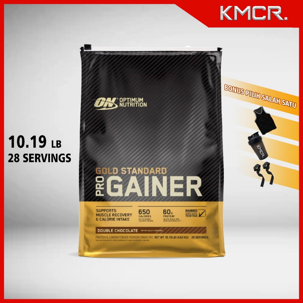 Jual ON GOLD Pro Gainer 10 Lbs Optimum Nutrition 10 Lb Pro Complex ...