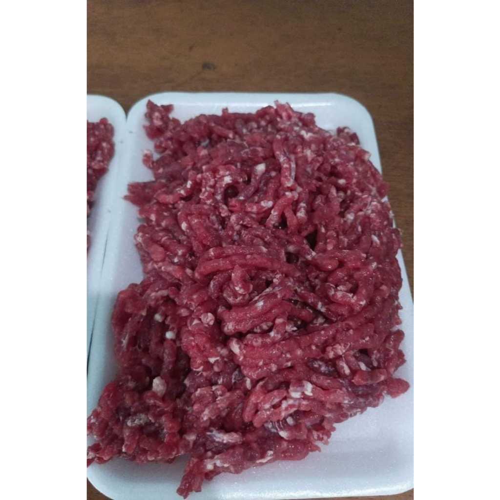 Jual Daging Giling Sapi super 500GR | Shopee Indonesia