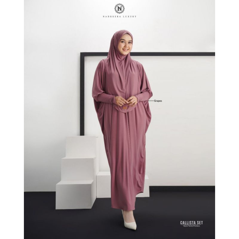 Jual Callista Set By Nadheera Luxury | Shopee Indonesia