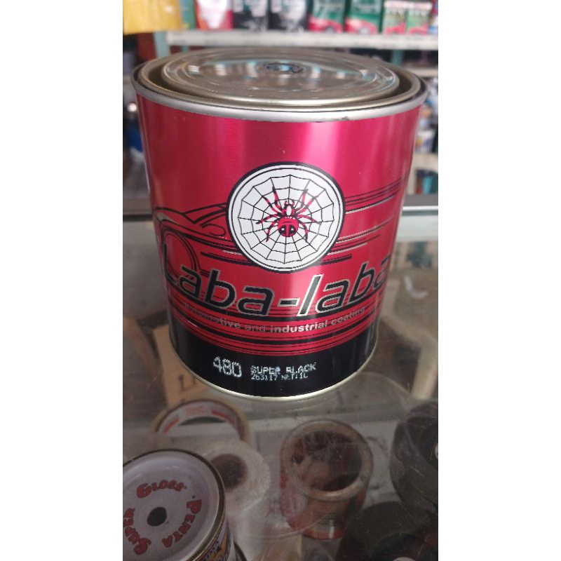 Jual CAT EPOXY FILLER LABA LABA 1Kg EPOXY WHITE | Shopee Indonesia