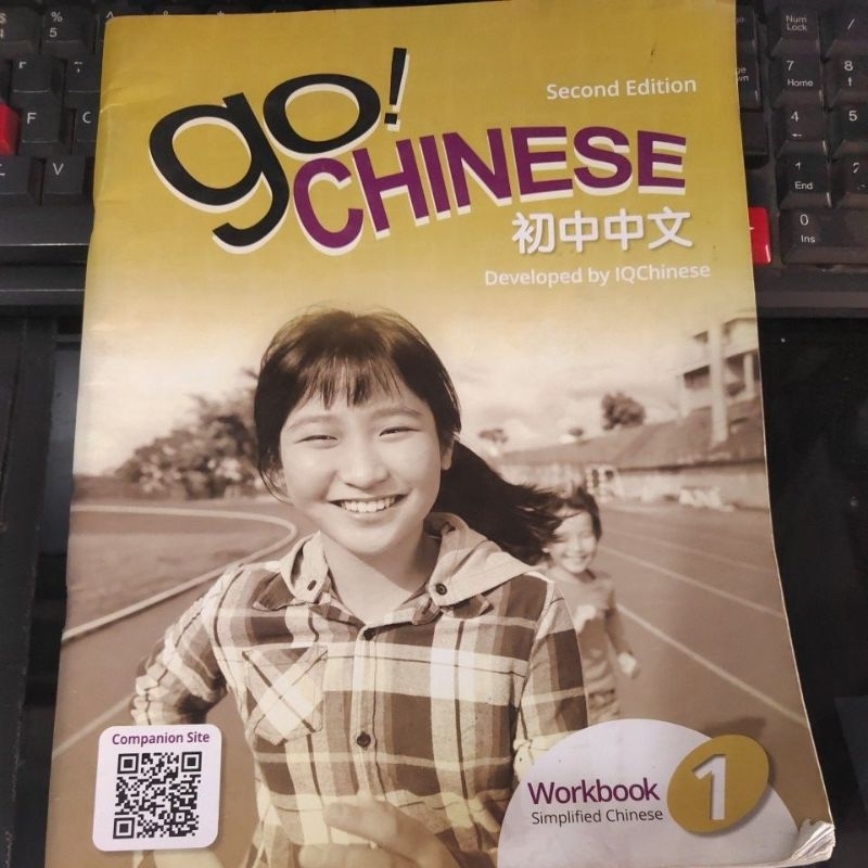 Jual Buku Mandarin Go Chinese Workbook 1 | Shopee Indonesia