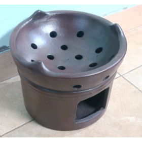 Jual ANGLO TUNGKU TANAH LIAT 26 CM GERABAH TRADISIONAL JAWA | Shopee ...