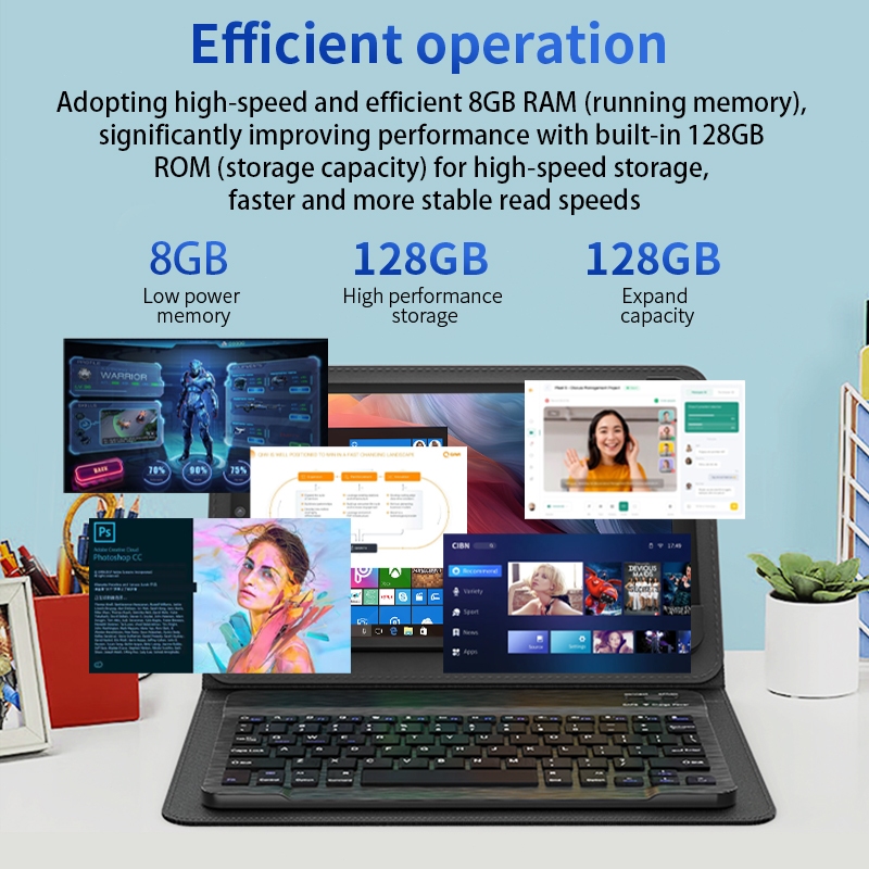Jual NEXTFUN TABLET WINDOWS 8GB/256GB 8" POCKET TOUCH SCREEN LAPTOP 2 ...