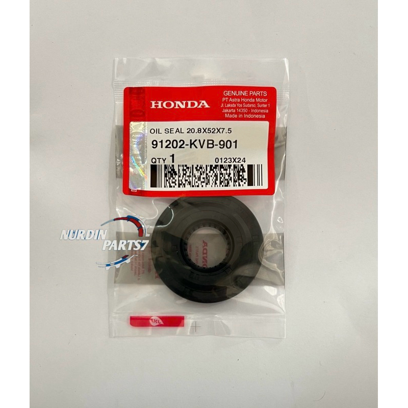 Jual Seal Sil Kruk As Kiri Honda Vario 110 Karbu Beat Scoopy Spacy Beat fi Scoopy Fi Spacy Fi ...