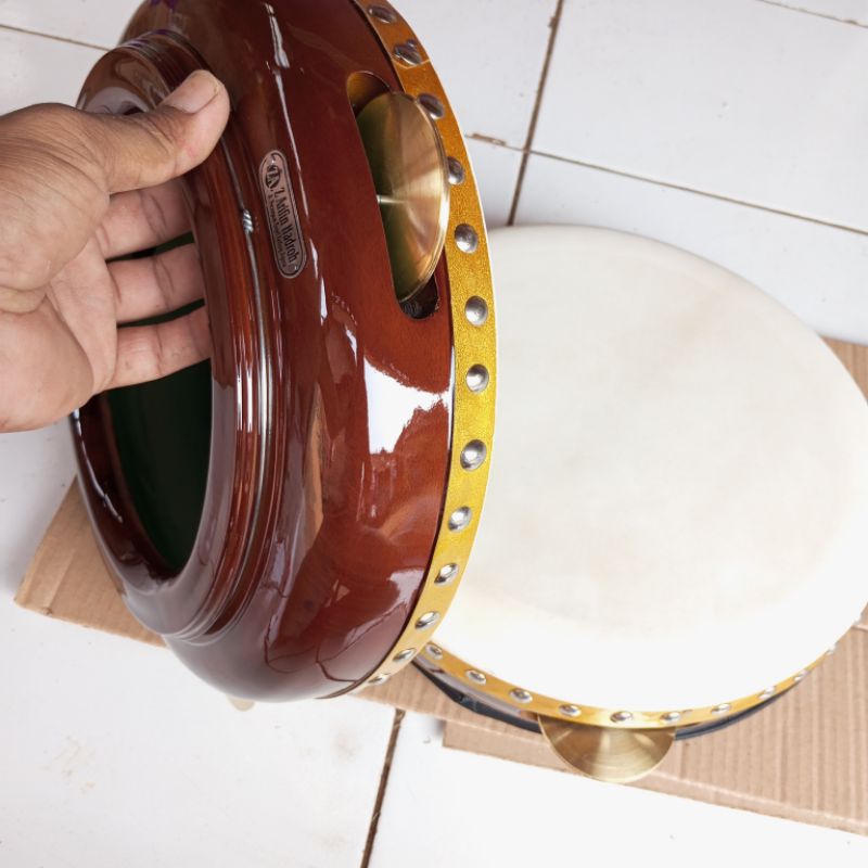 Jual REBANA HADROH ukur 30 cm | Shopee Indonesia