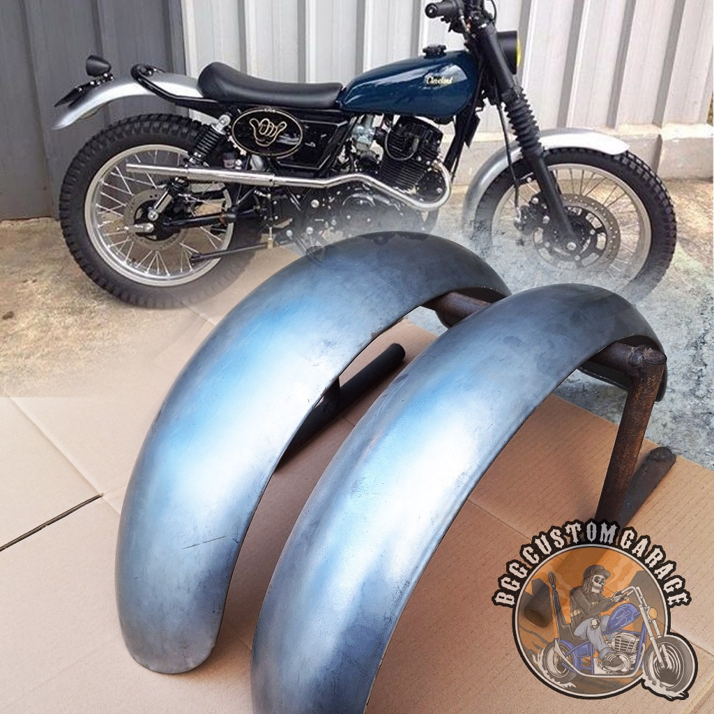 Jual Spakbor Set Depan Belakang . Sepakbor British . Tracker ...