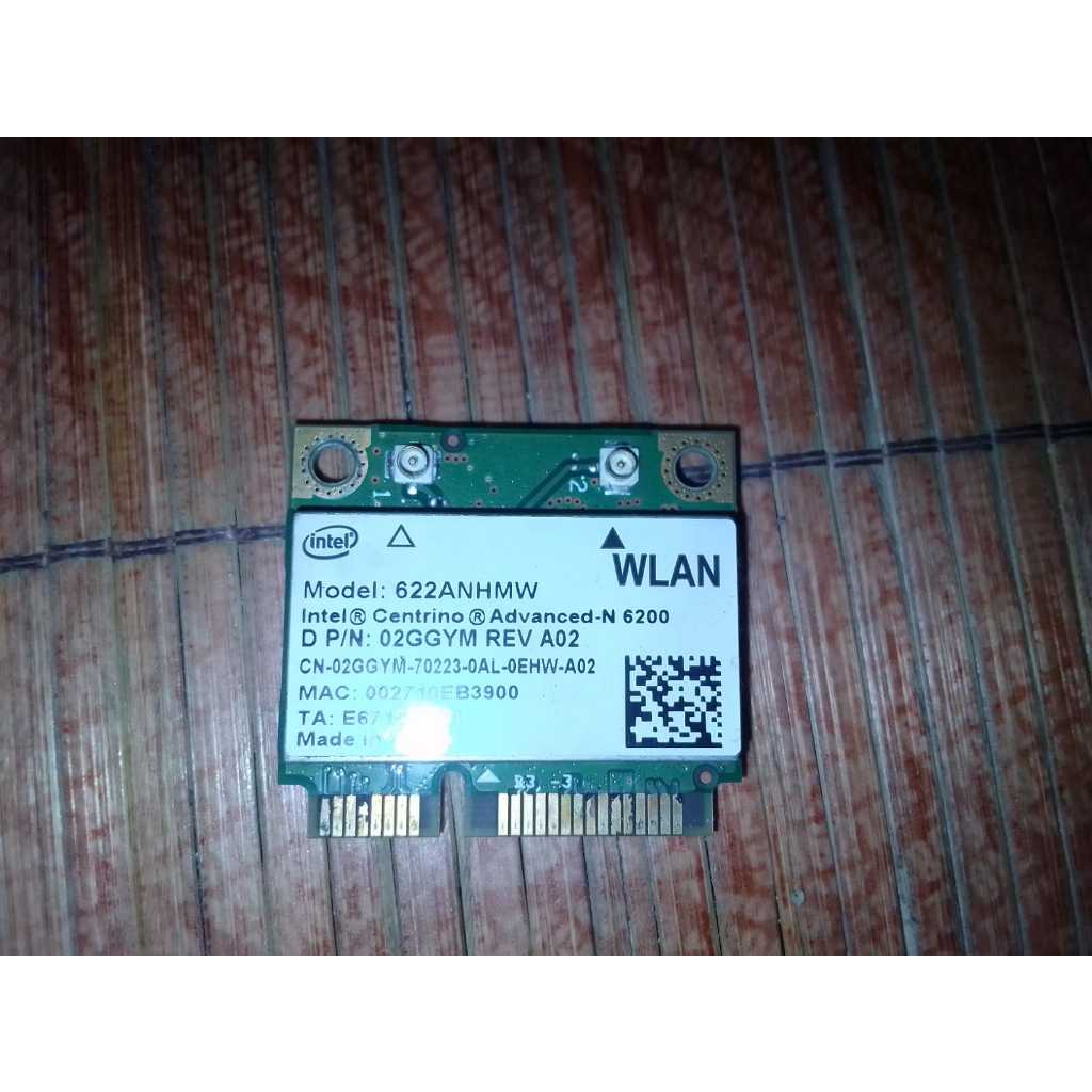 Jual Wifi Card Laptop Dell E6410 | Shopee Indonesia