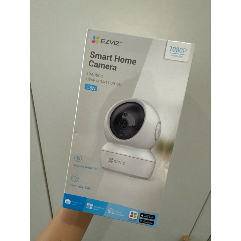 Jual Ezviz Camera CCTV C6N 2MP | Shopee Indonesia