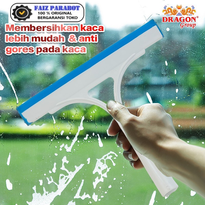 Jual WEFER SLABER PEMBERSIH KACA WIFER DRAGON DORONGAN AIR BISA PANJANG ...