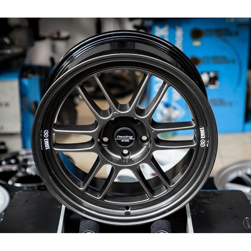Jual velg mobil ring 18 ENKEI RPF1 LEBAR 8,5 velg racing mobil R18 ...