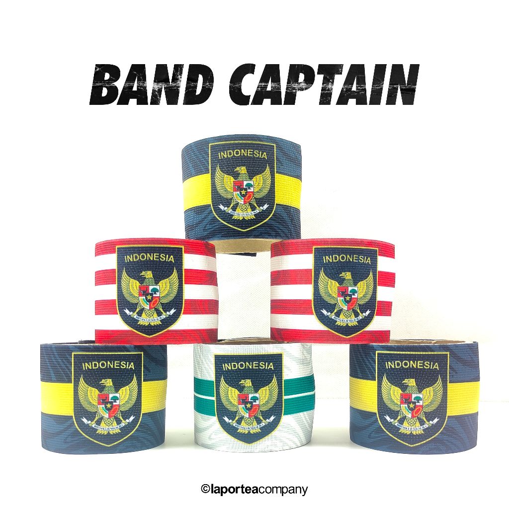 Jual BAN CAPTAIN TIMNAS INDONESIA | Shopee Indonesia