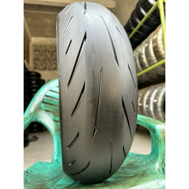 Jual B BATTLAX S22 180/55-17 BAN LIMBAH MOGE GAMBOT TAPAK LEBAR BIG ...