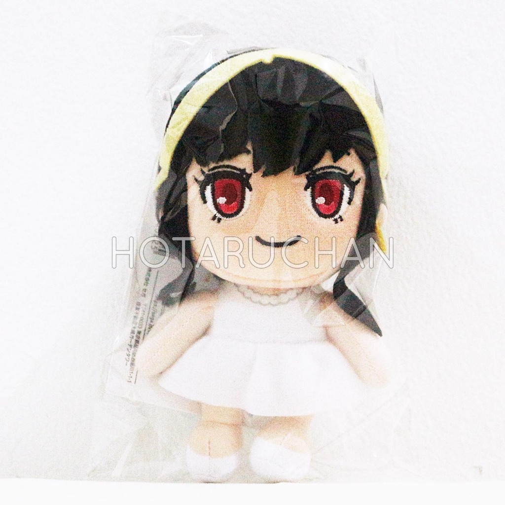 Jual [OFFICIAL] SPY x FAMILY More Plus Nuigurumi Vol. 03 (SEGA) - Yor ...