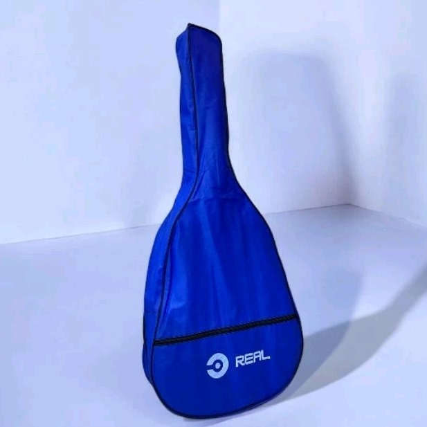 Jual Tas gitar/softcash gitar akustik Jumbo REAL | Shopee Indonesia