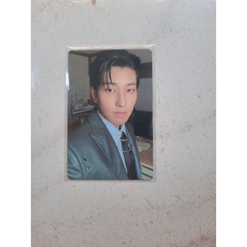 Jual OFFICIAL PHOTOCARD PC WONWOO WONU SEVENTEEN ATTACA OP3 | Shopee Indonesia