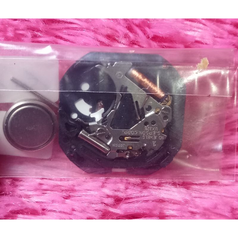 Jual mesin jam tangan vx 32 tanggal kanan | Shopee Indonesia