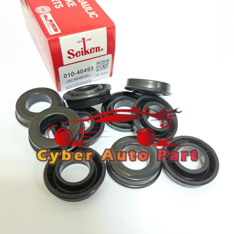 Jual Karet Rem Seal Rem Seiken SC40493 Toyota HT Dyna Isuzu NKR66 NKR71 ...