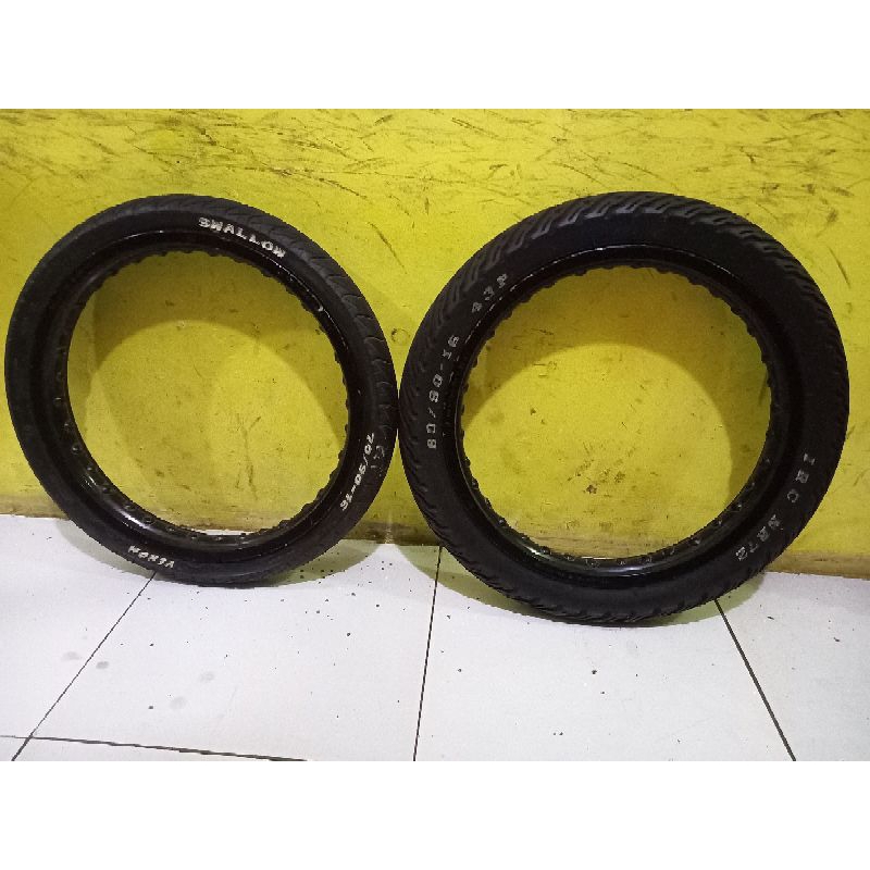 Jual velg ring 16 tk bright | Shopee Indonesia