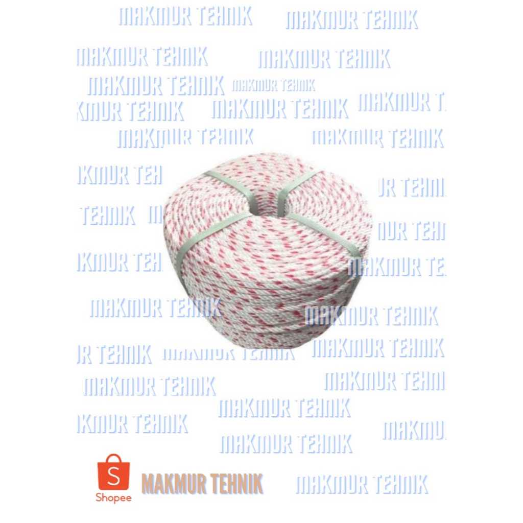 Jual TALI TAMBANG PPD 4MM METERAN ( HARGA PER METER ) | Shopee Indonesia