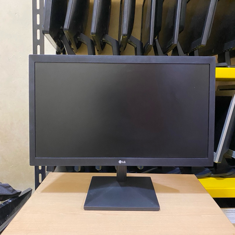 Jual MONITOR LED LG 20MK400A-B 20”INCH WIDE LIKE NEW | Shopee Indonesia