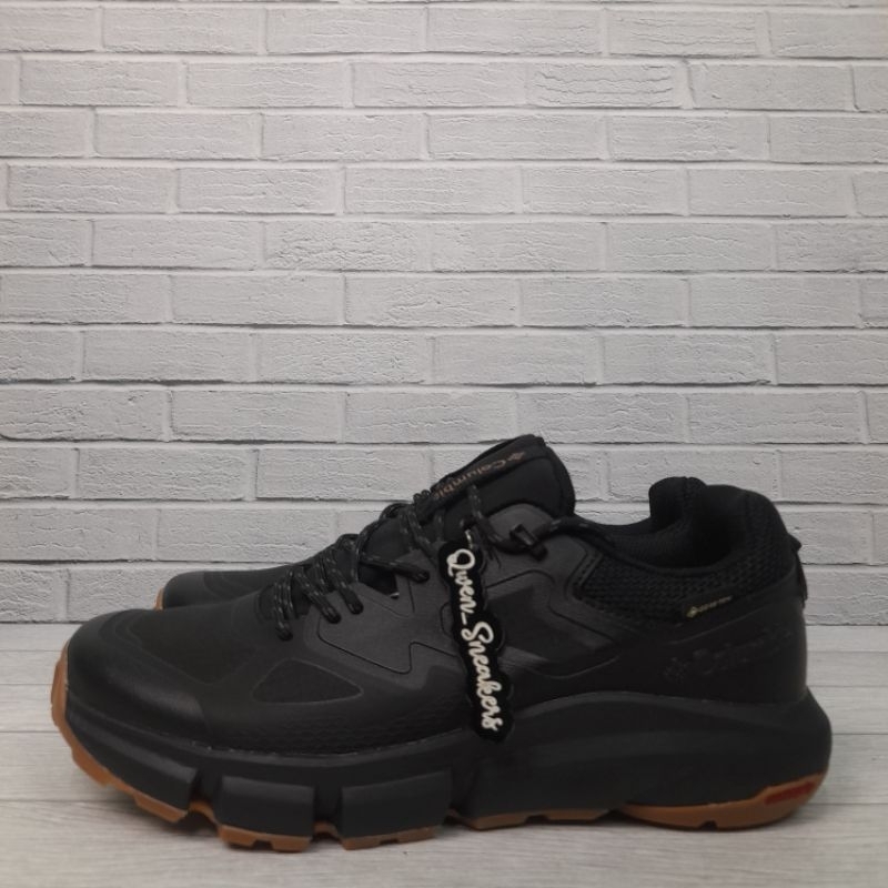 Jual Sepatu Colombia Trail "Black Gum" | Shopee Indonesia