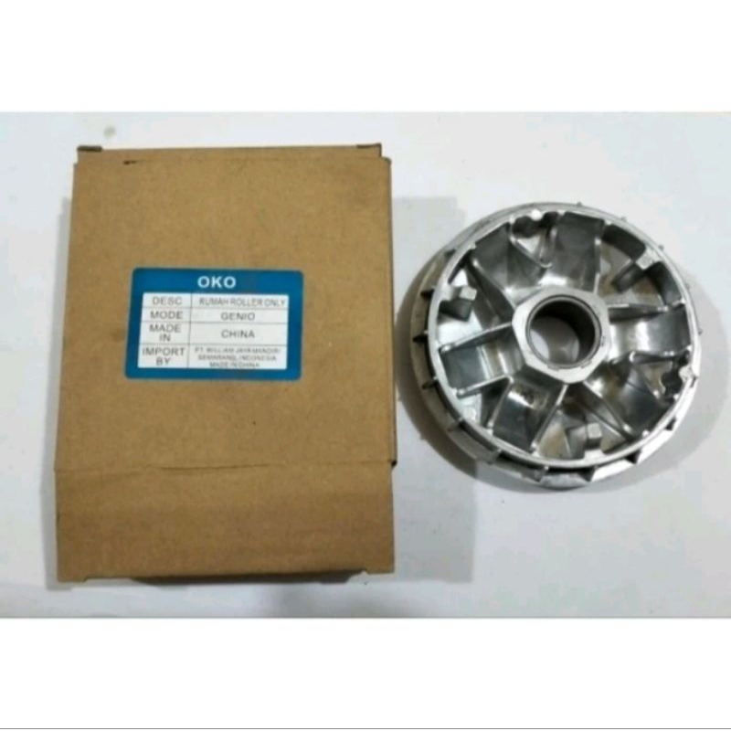 Jual RUMAH ROLLER GENIO BEAT NEW BEAT DELUXE KOJ ORIGINAL OKO | Shopee Indonesia