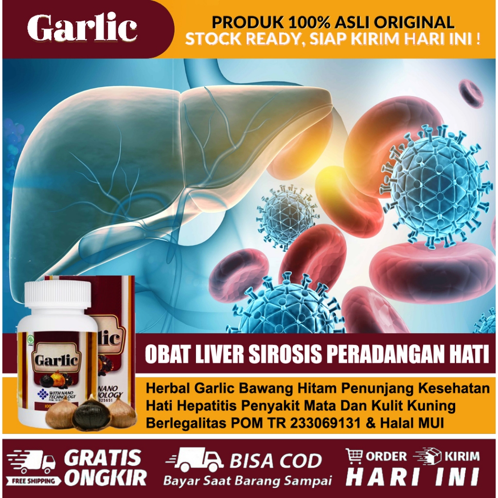 Jual Obat Liver Sirosis Hati Heepatitis A B C D Obat Sirosis Pankreas ...