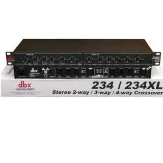 Jual Crossover aktif 234/234XL | Shopee Indonesia