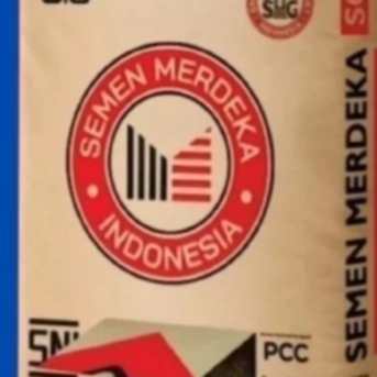 Jual Semen Merdeka 50kg 1/2 DO 80 zak Jabodetabek Karawang Serang Cilegon Lebak | Shopee Indonesia