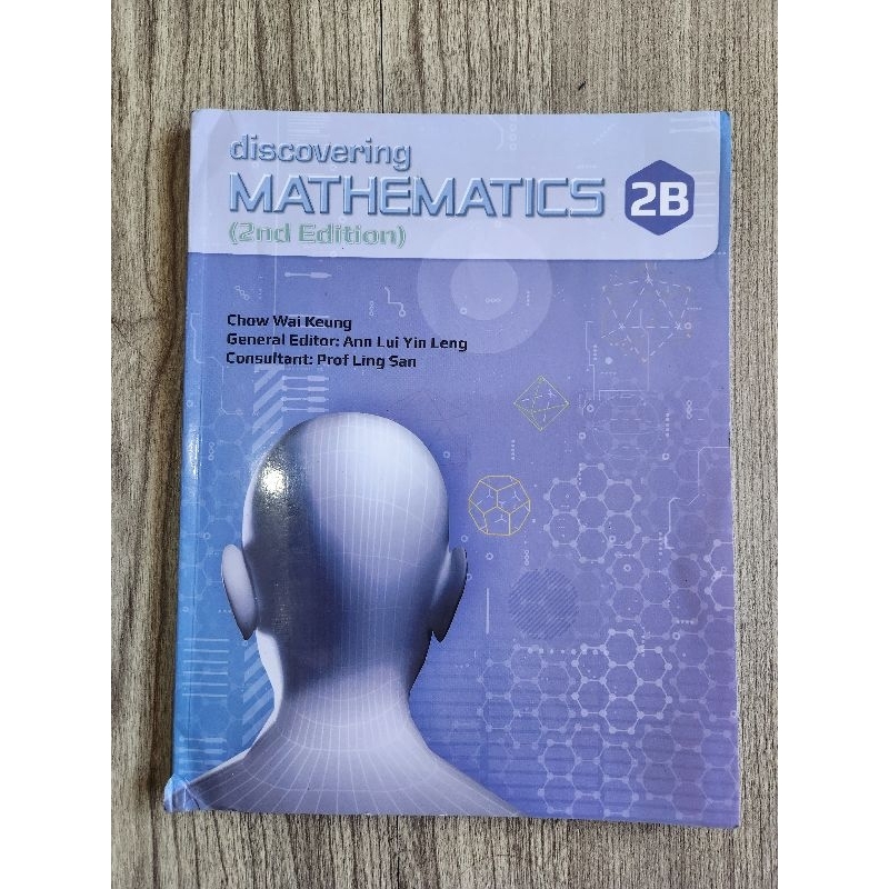 Jual Buku Discovering Mathematics 2B (2nd Edition) | Buku ORI GINAL ...