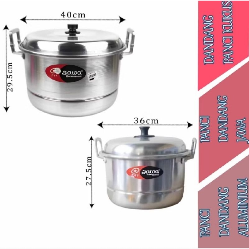 Jual panci jawa ukuran 36cm dan 40cm | Shopee Indonesia