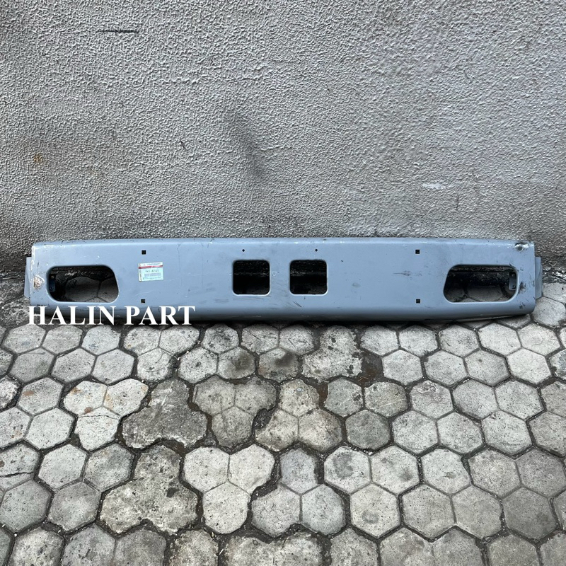 Jual BUMPER BEMPER CANTER 110PS/125PS ORIGINAL KTB | Shopee Indonesia