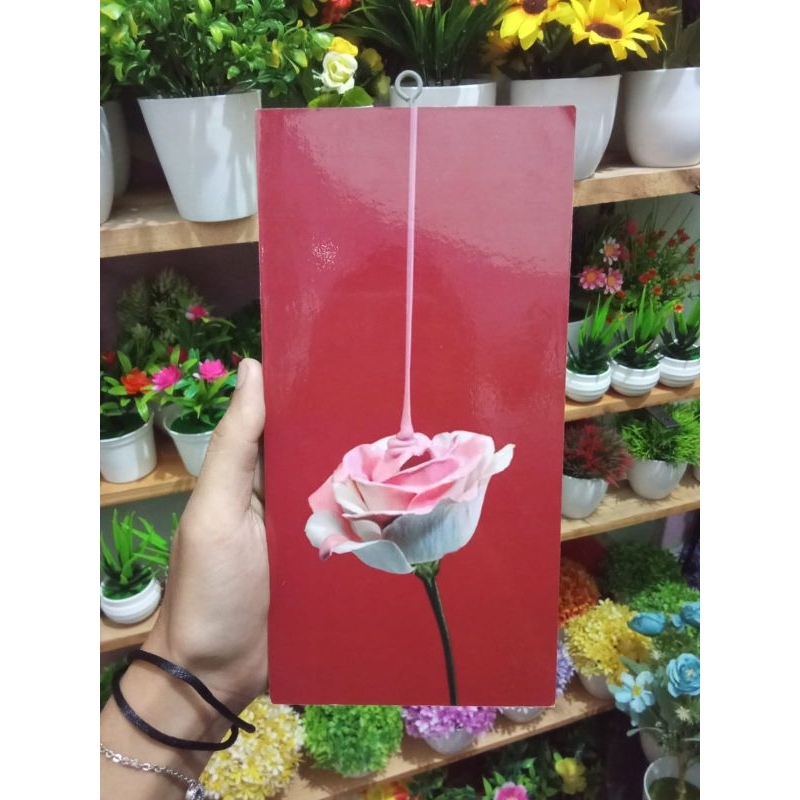 Jual poster kayu tema bunga | Shopee Indonesia