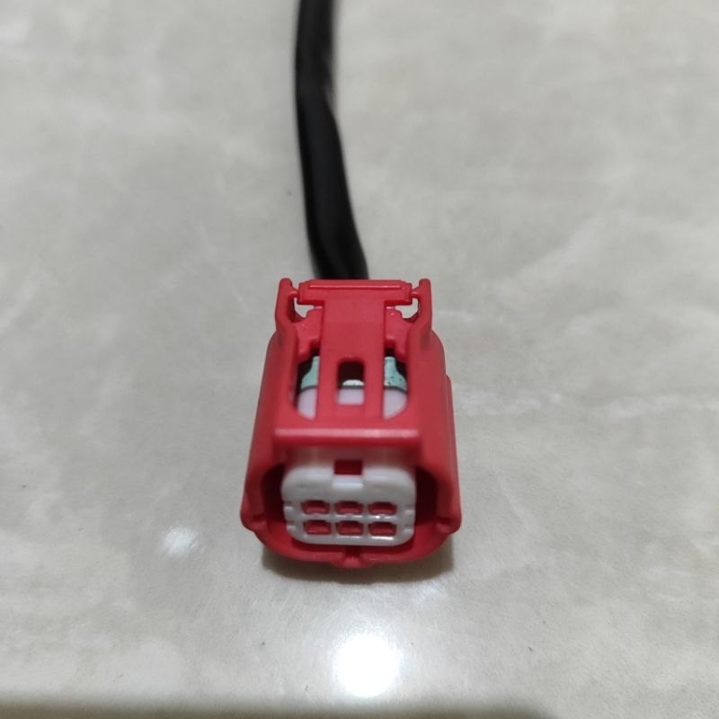 Jual SOKET CCU COMUNICATION CONTROL UNIT YAMAHA NMAX NEW AEROX ORIGINAL ...