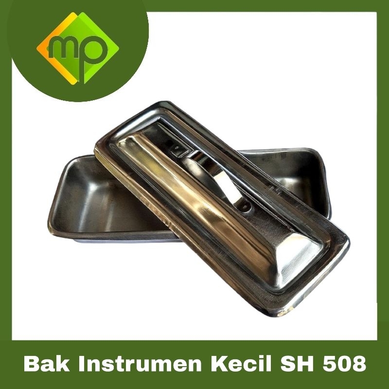Jual Bak Instrumen Kecil SH 508 Bak Instrumen Perawatan | Shopee Indonesia