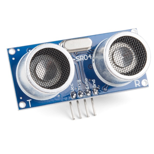 Jual SENSOR ULTRASONIC HC-SR04 SR04 DISTANCE MEASURING TRANSDUCER ...