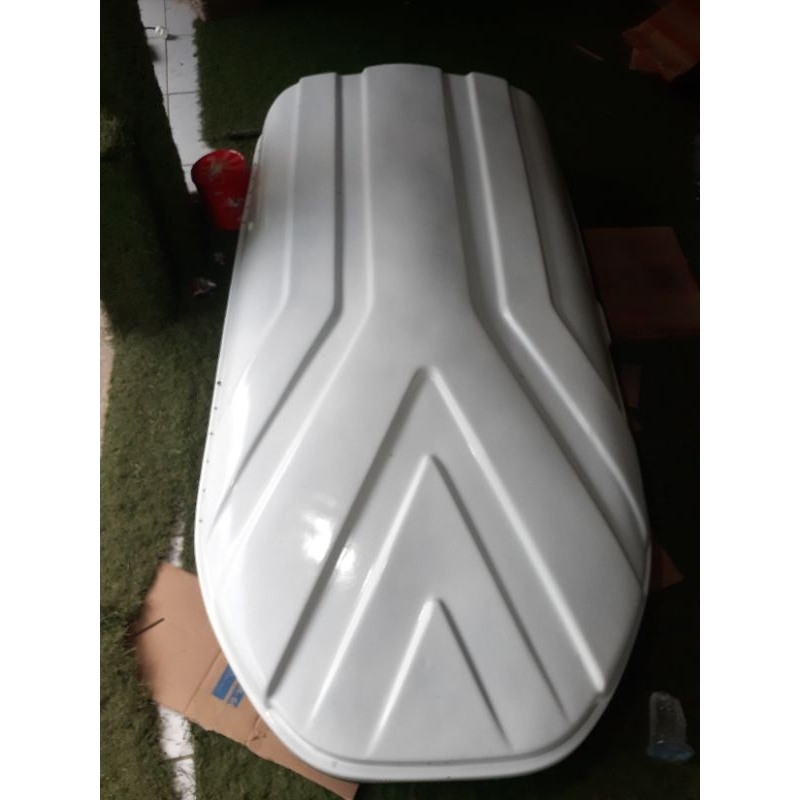 Jual roofbox mobil box 450L dan 350L | Shopee Indonesia