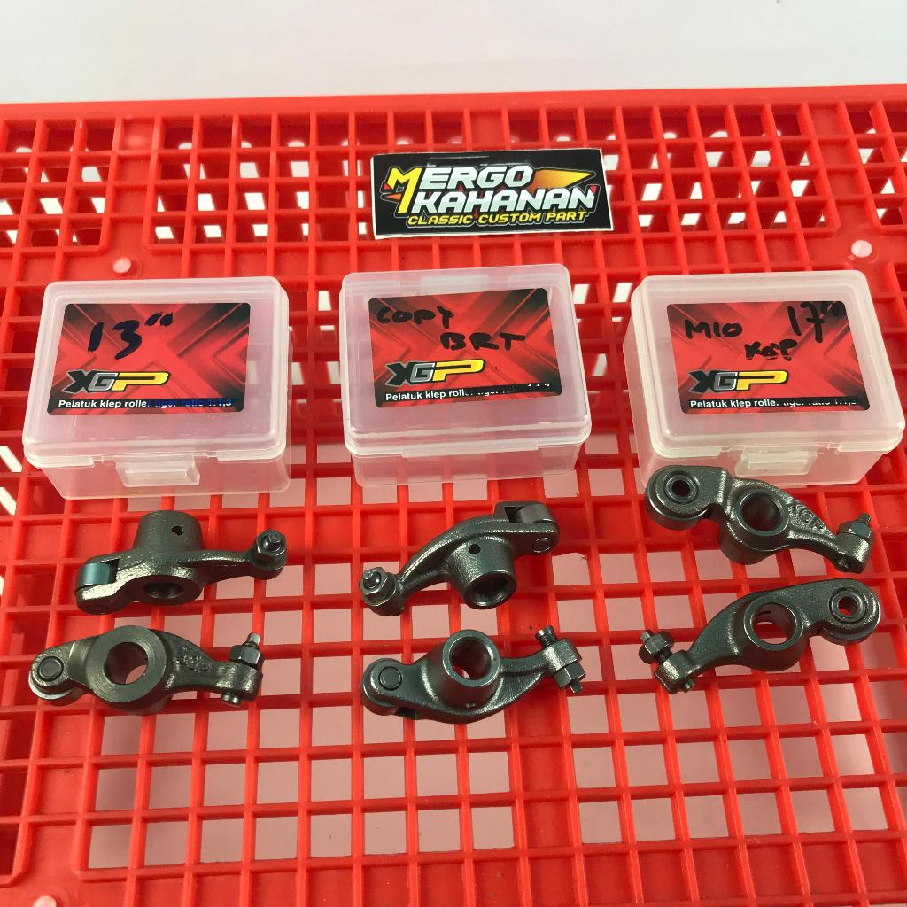 Jual RRA MIO Rocer Arm Templar Temlar Roller Mio XGP 13 mm Rasio Blade Copy BRT 17mm 17 13mm ...