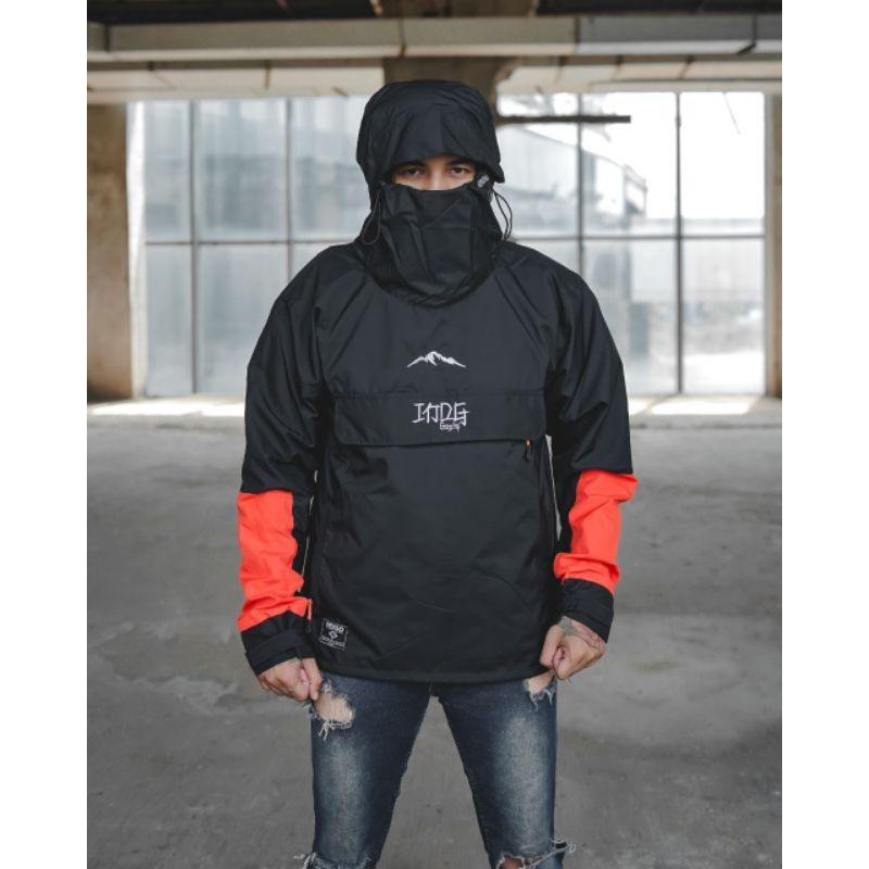 Jual Jaket Gorpcore Parasut Gopcore Jaket Cagoule Gunung | Shopee Indonesia