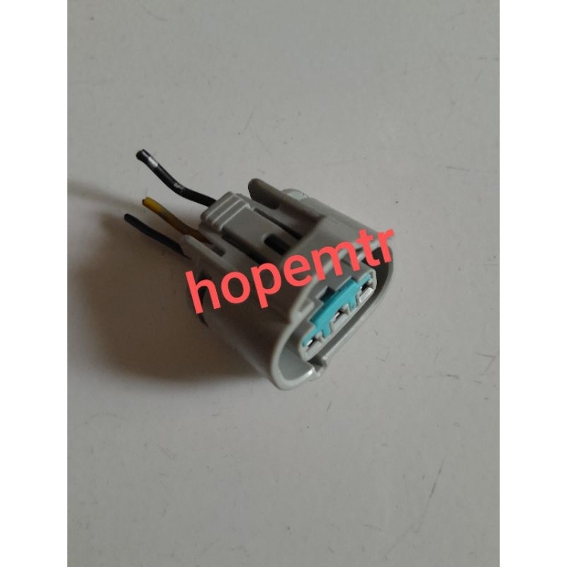 Jual soket socket sensor isc idle speed control honda jazz city crv ...