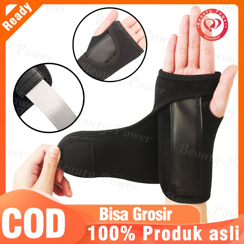 Jual CTS atau Carpal Tunnel Syndrome Dewasa Wrist support & Pelindung ...