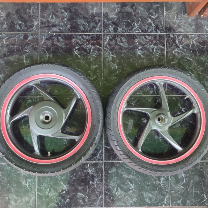 Jual VELG HONDA BEAT ORIGINAL | Shopee Indonesia