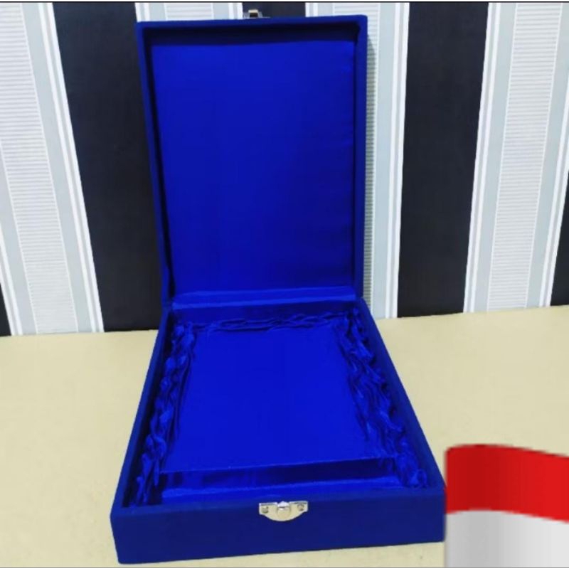 Jual Box Bludru Ukuran 19x24x5cm | Shopee Indonesia