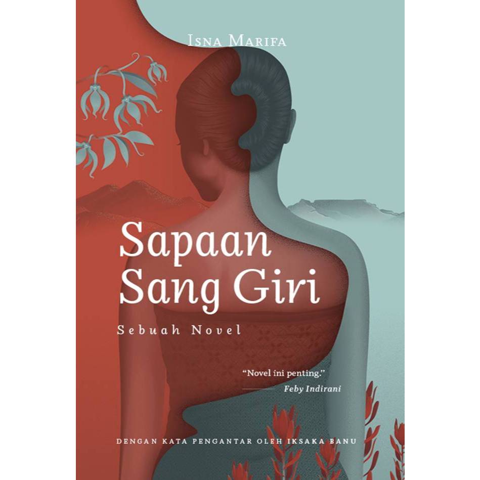 Jual Sapaan Sang Giri : Sebuah Novel | Shopee Indonesia