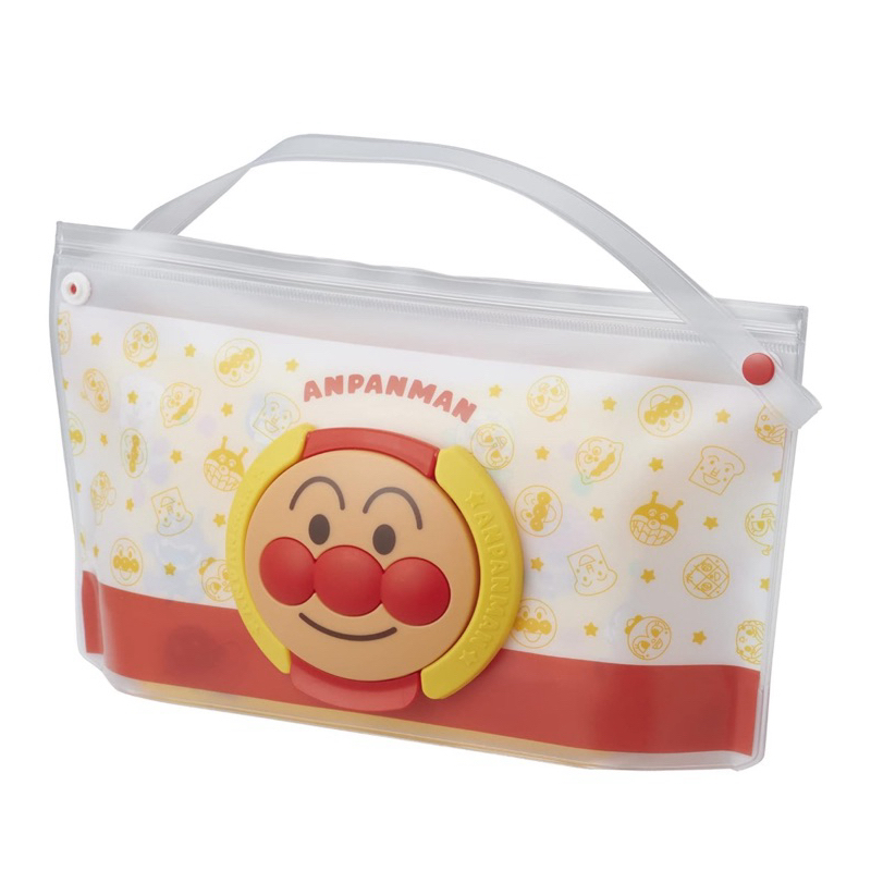 Jual Tempat tissue basah Anpanman Japan Wet Tissue Pouch Anpanman ...