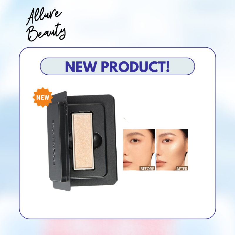 Jual FOCALLURE Pro-palette DIY 3D Sculptor Highlight Contour Fine ...