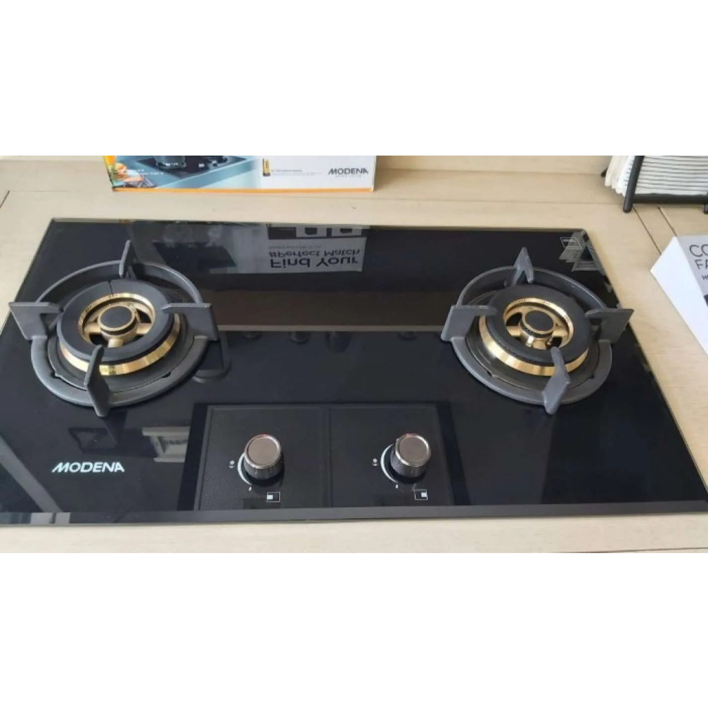Jual MODENA BH 6725 LF - KOMPOR TANAM FULL KUNINGAN SAFETY | Shopee ...