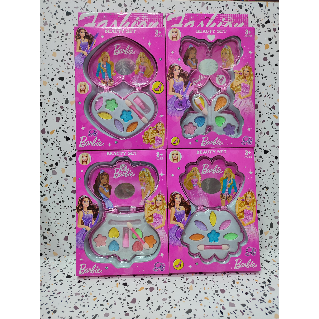 Jual MAINAN KOSMETIK ANAK PEREMPUAN SET MAKEUP BEAUTY DANDAN SALON ...