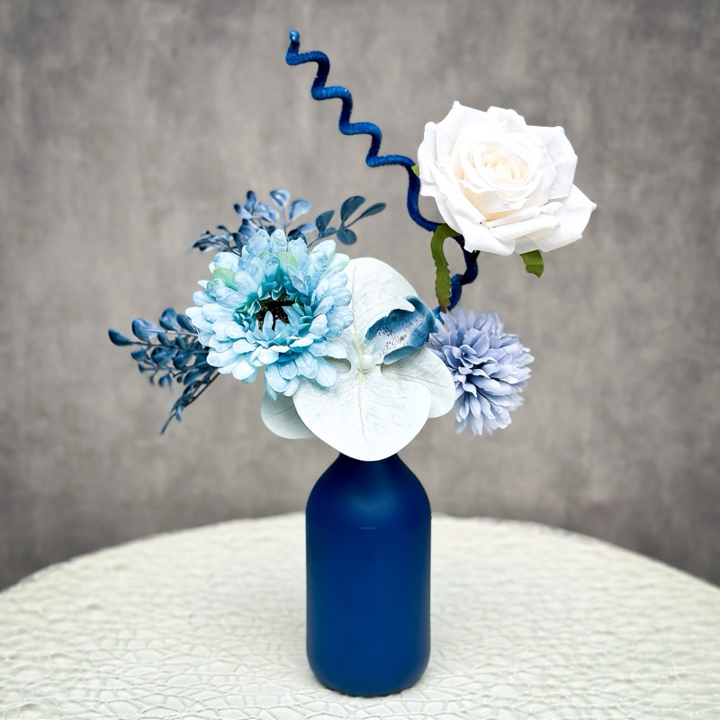 Jual Beverly Set Bunga Rangkai | Vas Arrangements | Paket Vas Bunga ...